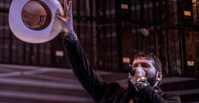 “El Fantasma” se presentará por primera vez en Morelia | Backstage LC