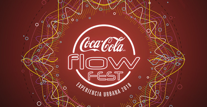 Anuncian el Coca-Cola Flow Fest para CD.MX. | Backstage LC